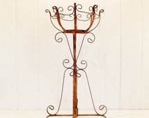 Popular items for vintage plant stand on Etsy