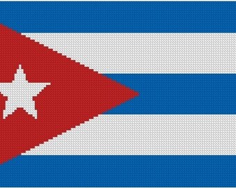 Cuba flag | Etsy
