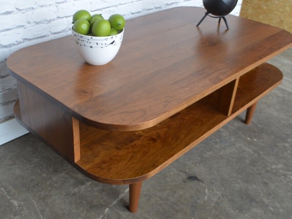 Oxelaand Coffee Table Rounded Corners