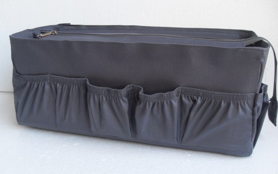 XXL Purse organizer for duffle bag 18 length Bag