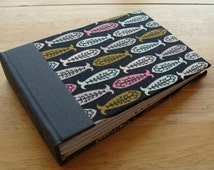 Unique fish guest book related items | Etsy