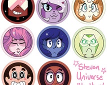 Popular items for steven universe on Etsy