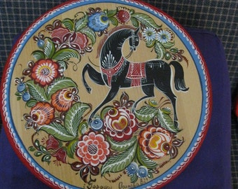 Russian folk art | Etsy