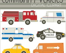 Popular items for emergency vehicle on Etsy