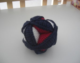 PATTERN Sensory Clutch Ball Sewing Pattern