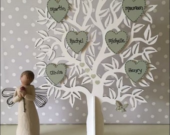 Houten stamboom | Etsy