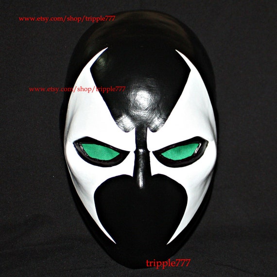 Spawn Mask Spawn Costume Spawn Cosplay Halloween Costume