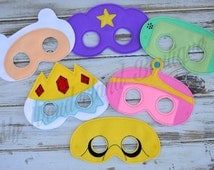 Popular items for masks party favor on Etsy