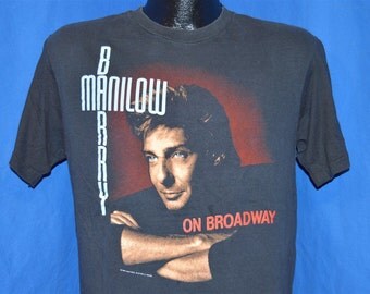 Barry manilow | Etsy