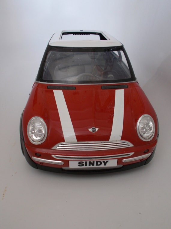 Sindy Doll Mini Voiture