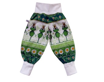 Frog pants | Etsy