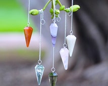 Popular items for clear quartz point on Etsy