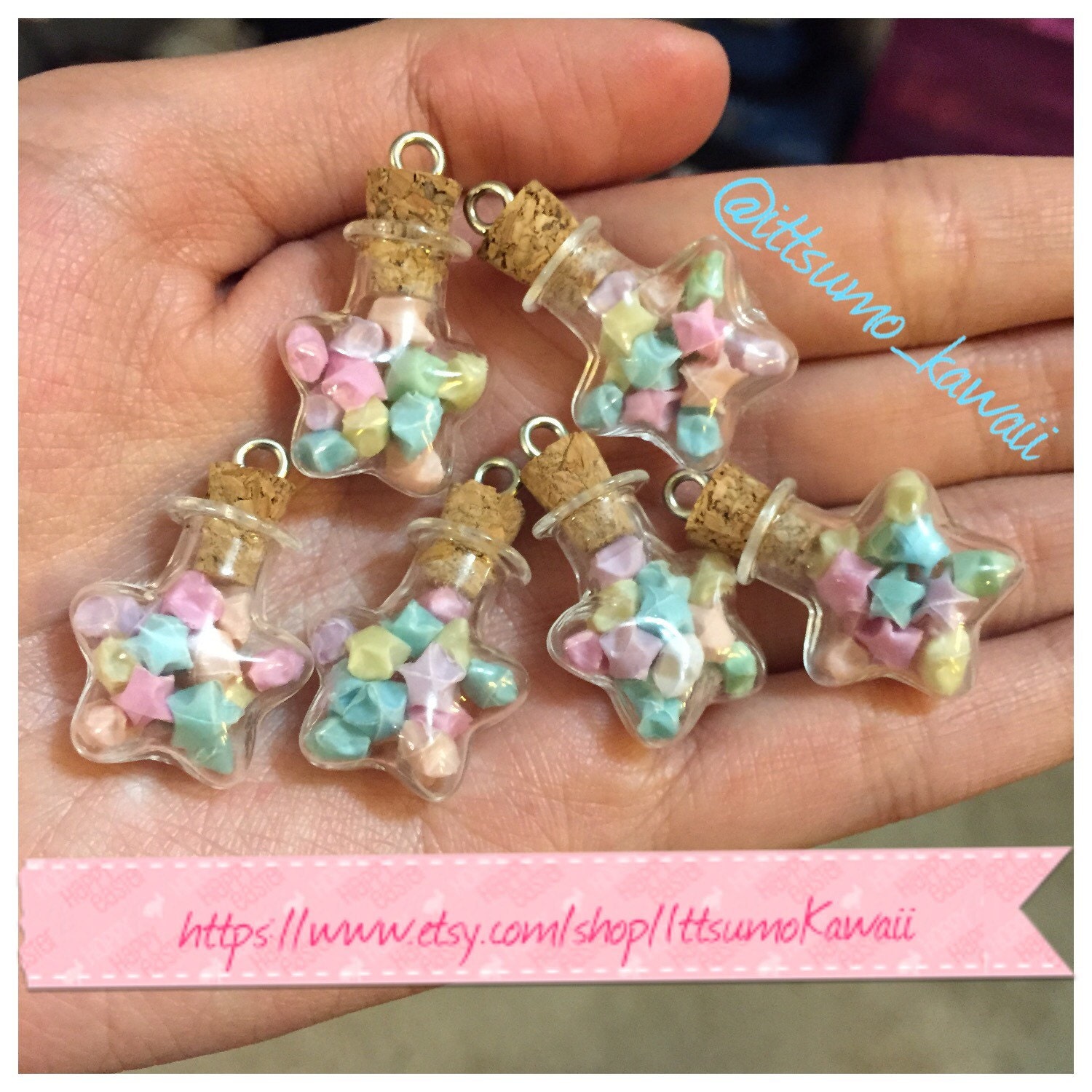 Origami Star Jar Buy