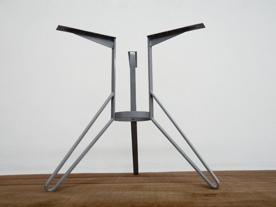 Items similar to 28" Bistro Table Legs- Round Table Bases, 28" Base ...