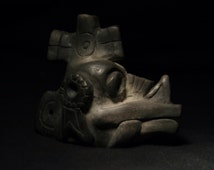 Unique aztec death whistle related items | Etsy