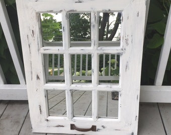 Window mirror | Etsy