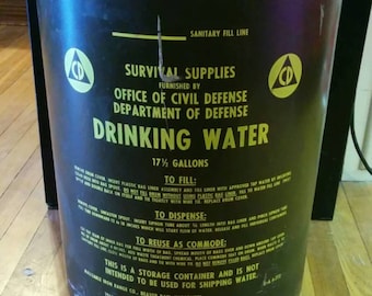 Civil defense | Etsy