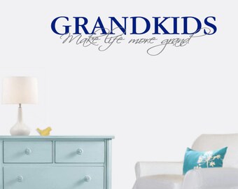 Grandma decal | Etsy