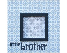 Popular items for brothers frame on Etsy