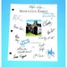 Pretty Little Liars TV Script Signed Autographed Ashley