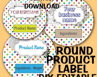 Lotion labels | Etsy