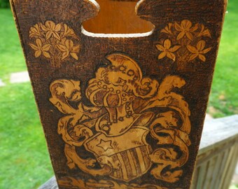 Flemish art box | Etsy