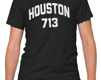 Houston shirt | Etsy