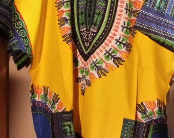 African dashiki | Etsy