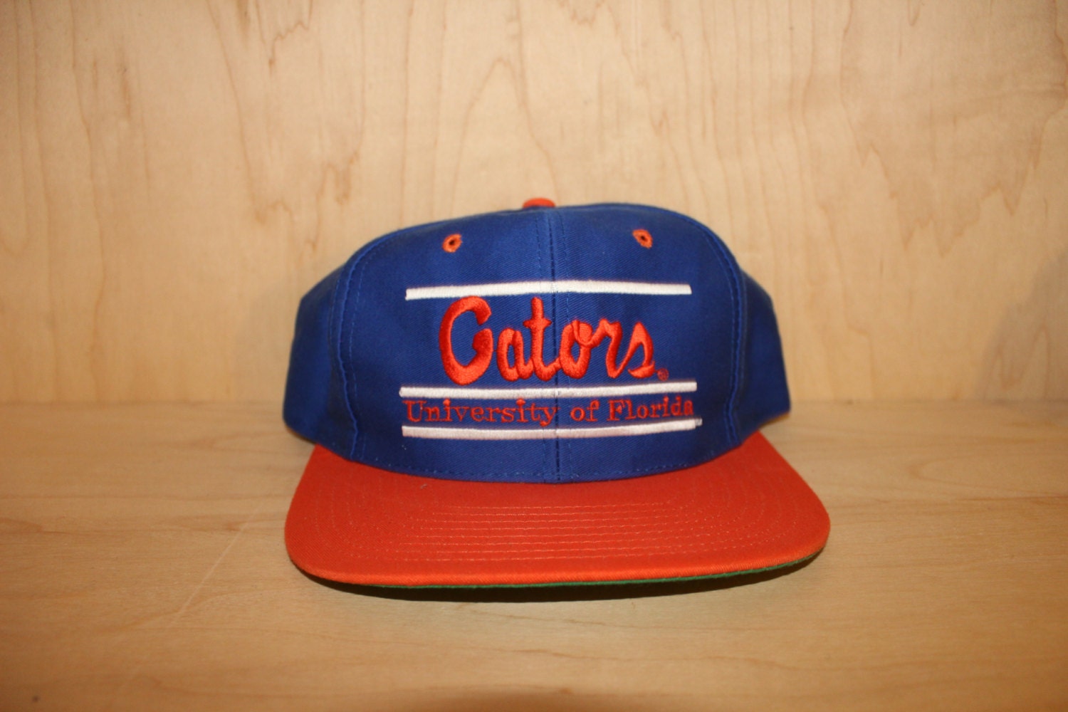 Vintage 90’s University of Florida Gators Snapback by The game – Haute ...