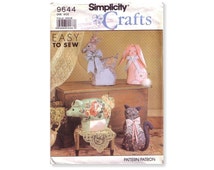 Popular items for stuffed animal sewing patterns on Etsy