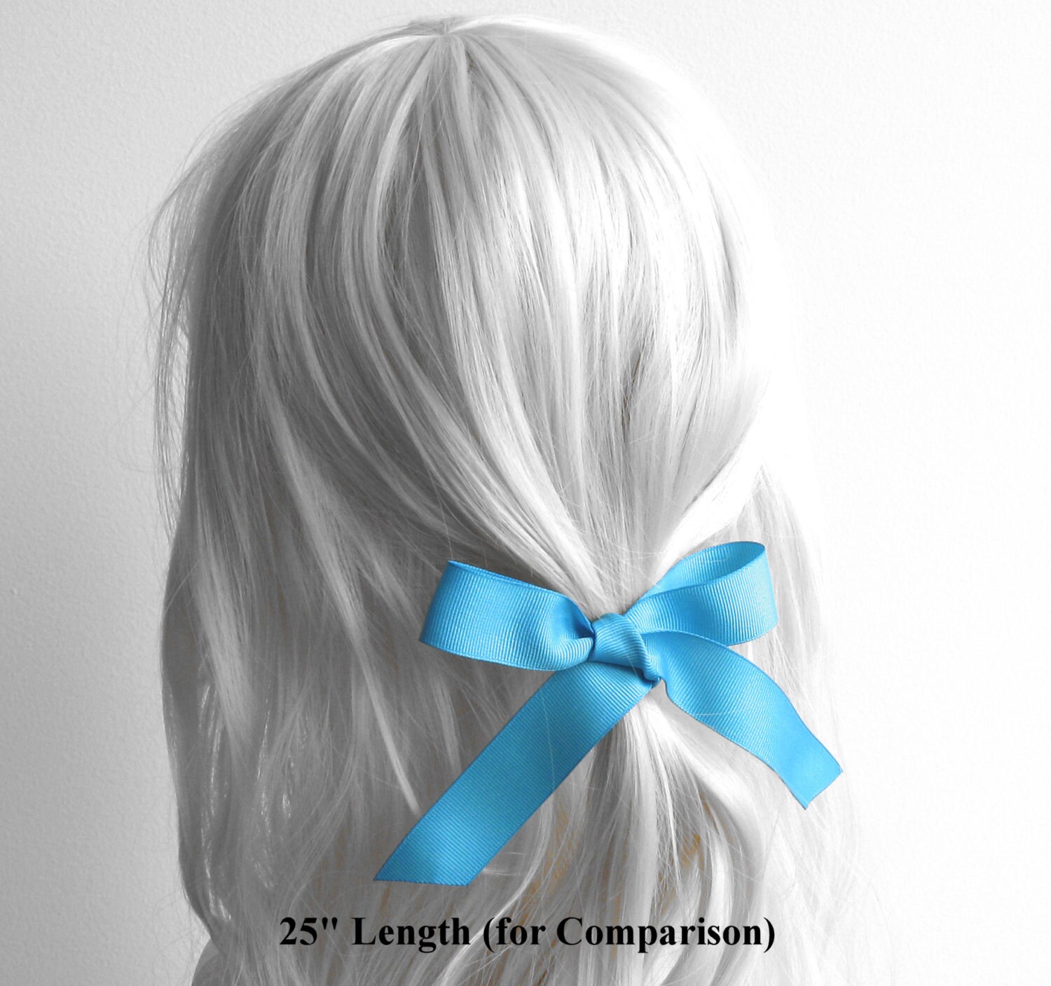 HAIR RIBBON-7/8 Grosgrain Hair Ribbons 36