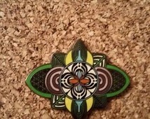Popular items for weed stickers on Etsy