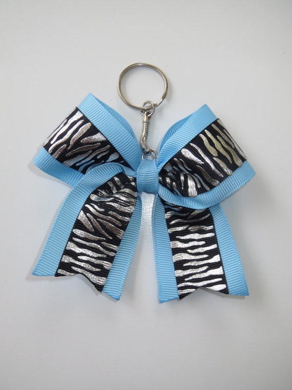Cheer Bow Key Chain bow key chain bow key chains