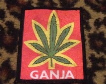 Popular items for weed patch on Etsy