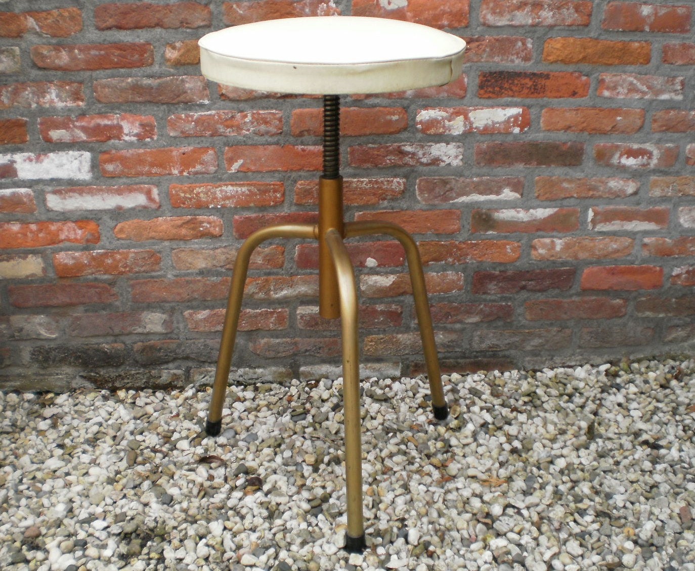 industrial stool, laboratory stool, adjustable swivel stool – Haute Juice