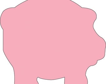 STICKY NOTES Printable PDF fits 3in by 3in Notepads