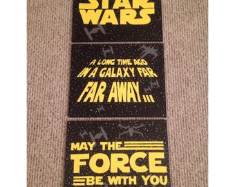 Galaxy far far away | Etsy