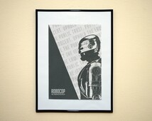 Popular items for robocop on Etsy