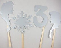 Unique cardstock snowflake related items | Etsy