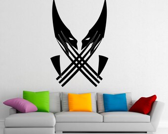 Wolverines decal | Etsy