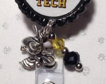 Popular items for gt yellow jackets on Etsy