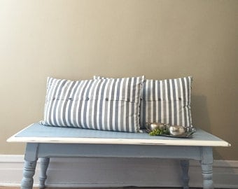 Shabby chic bench | Etsy