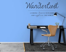Popular items for wanderlust decor on Etsy
