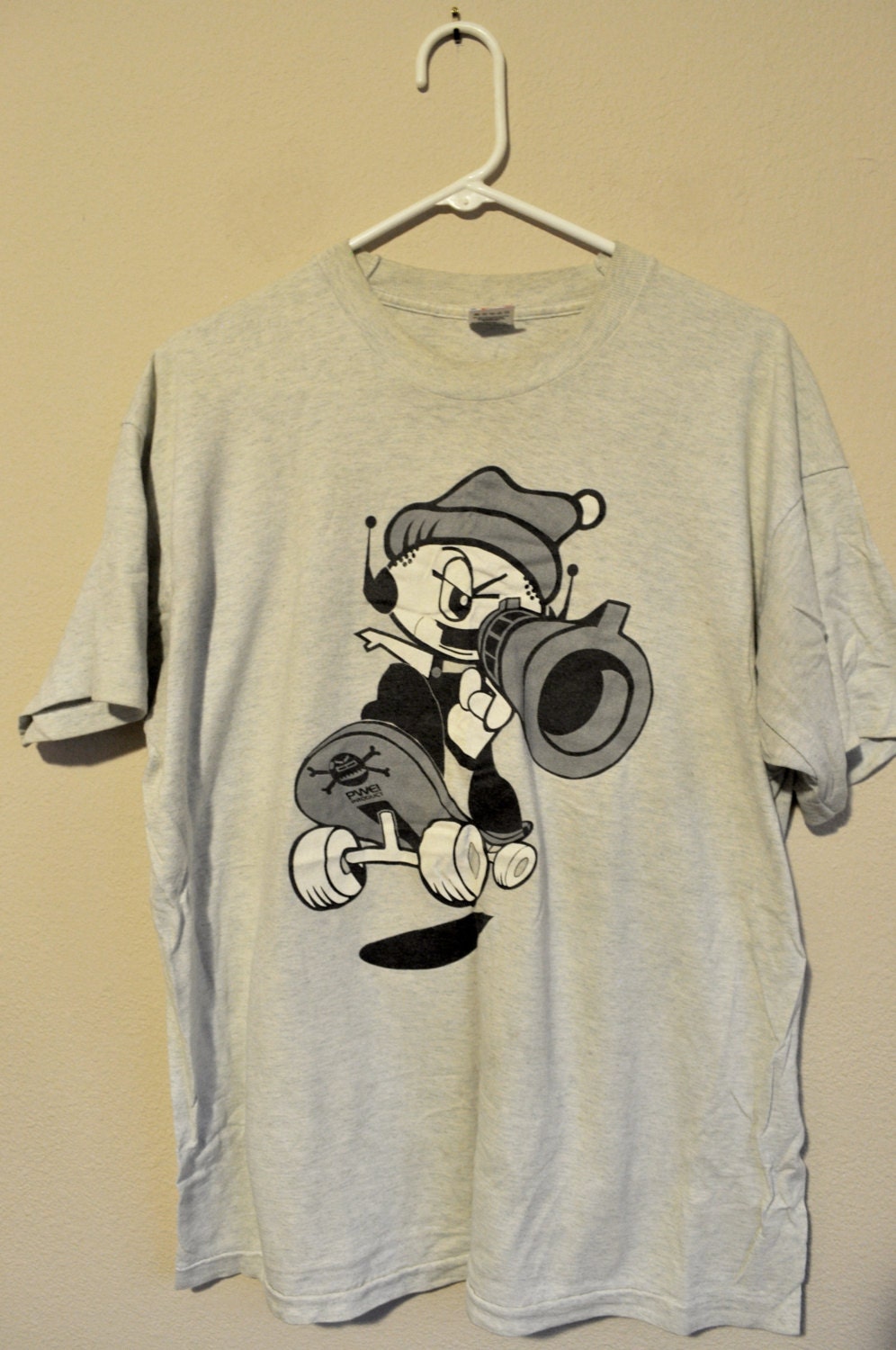 Vintage PWEI—Pop Will Eat Itself Concert Tour Tee SizeXL, Techno-pop ...