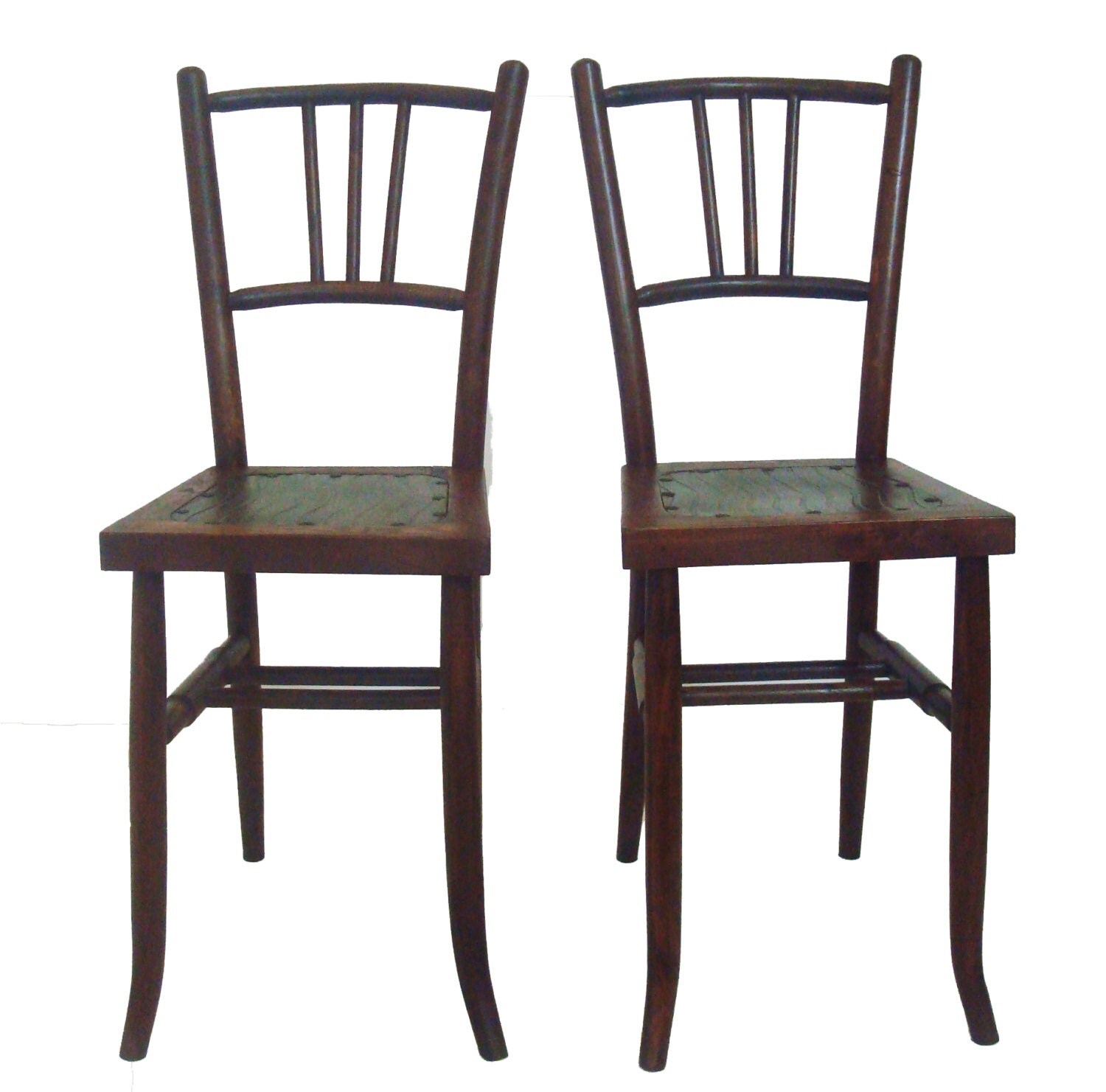 015 Two chairs from the 20s – Haute Juice