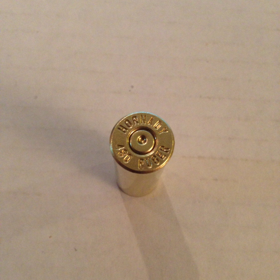 480 Ruger Brass Bullet Cases