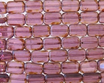 Unique amethyst table related items | Etsy