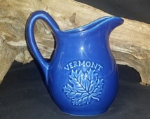Unique vermont pottery related items | Etsy