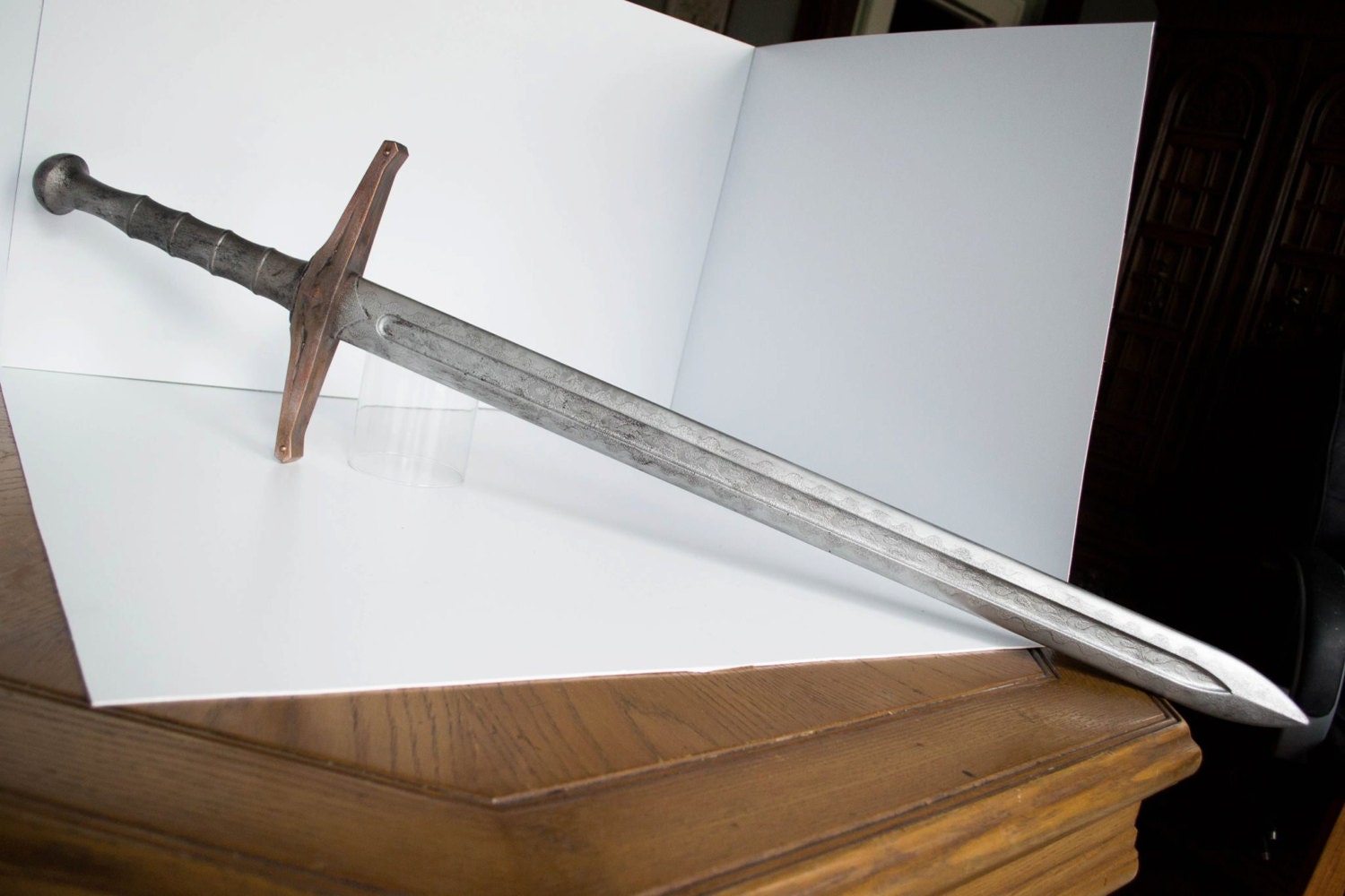 Cosplay / Costume Medieval Sword 42 inch broadsword blade
