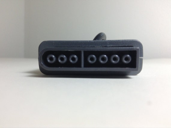 Super Nintendo SNES Key Chain Controller Plug and Cord